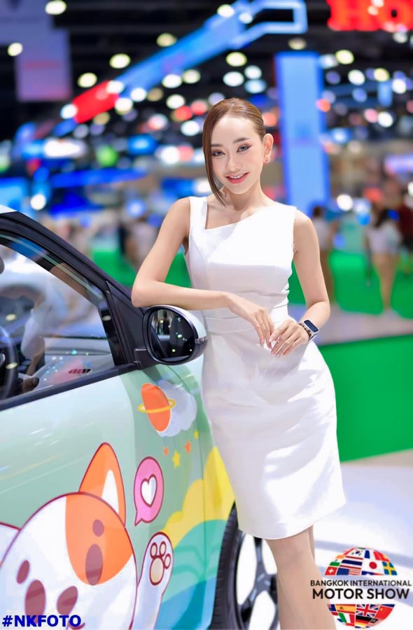 MaLiw Miw แจกวาร์ป มะหลิว หมิว นางแบบ ดีเจ สาวสวย หุ่นเด็ด ยั่ว 18+