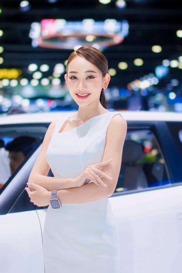 MaLiw Miw แจกวาร์ป มะหลิว หมิว นางแบบ ดีเจ สาวสวย หุ่นเด็ด ยั่ว 18+