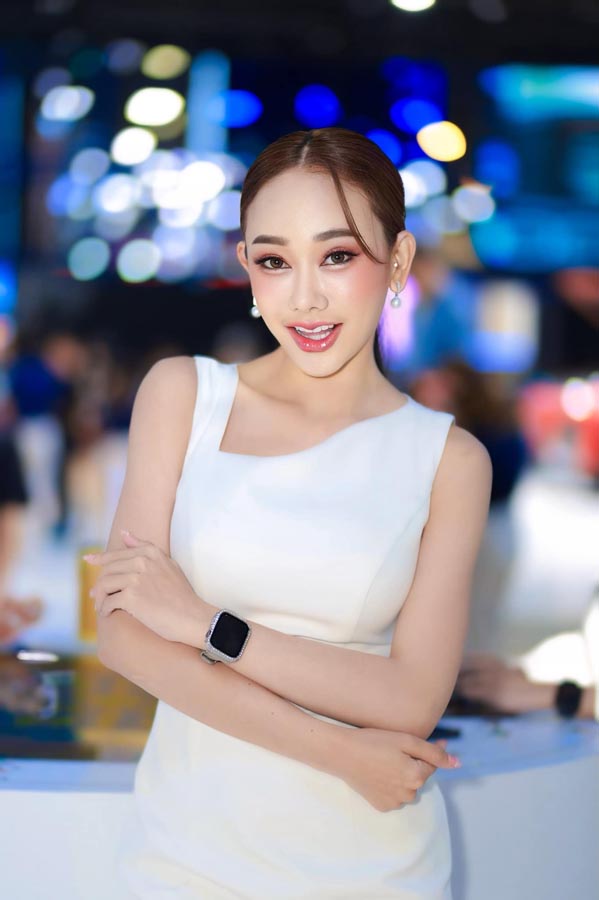 MaLiw Miw แจกวาร์ป มะหลิว หมิว นางแบบ ดีเจ สาวสวย หุ่นเด็ด ยั่ว 18+