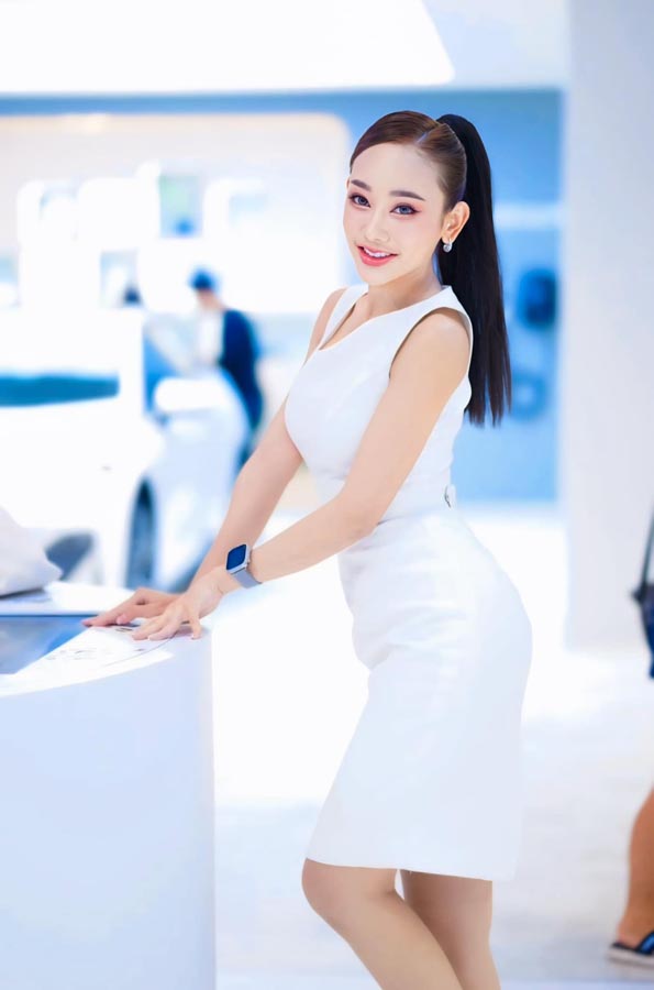 MaLiw Miw แจกวาร์ป มะหลิว หมิว นางแบบ ดีเจ สาวสวย หุ่นเด็ด ยั่ว 18+