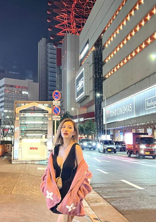 Meena Rewadee ดาวทวิต มีนา เรวดี นางแบบ ตัวท็อป Onlyfans 18+