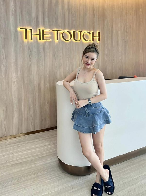 Meena Rewadee ดาวทวิต มีนา เรวดี นางแบบ ตัวท็อป Onlyfans 18+