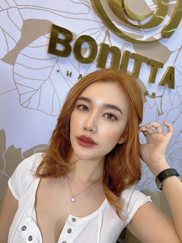 Meena Rewadee ดาวทวิต มีนา เรวดี นางแบบ ตัวท็อป Onlyfans 18+