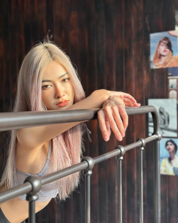 bunny mutmai ดาวทวิต พริตตี้ น้อง มัดไหม Onlyfans หุ่นยั่ว งานฟิน 18+