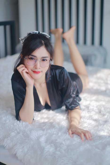 Pennapa Kaewwaleesuk แจกวาร์ป พลอย เพ็ญนภา นางแบบ เซ็กซี่ 18+