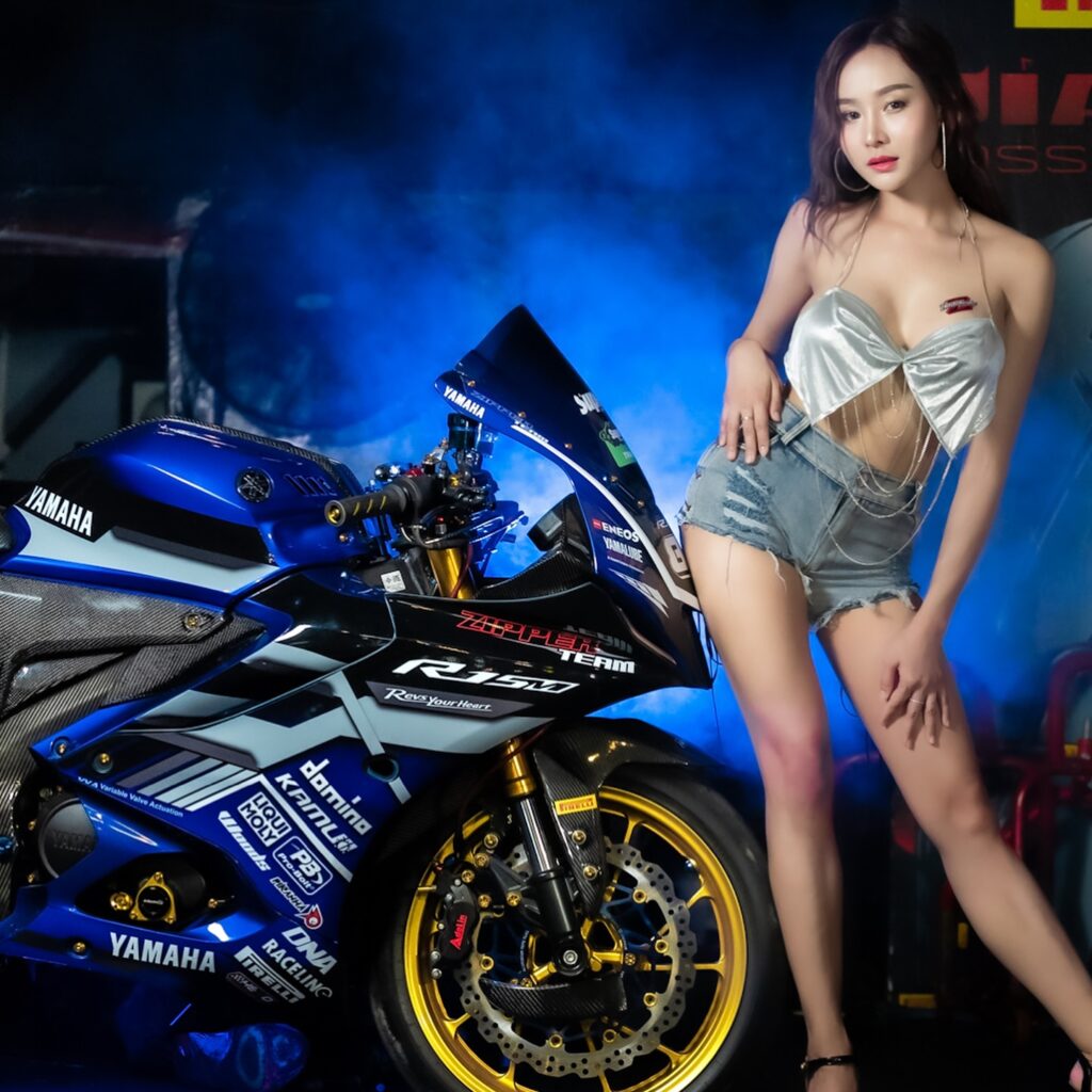 gip chayanisa แจกวาร์ป กิ๊ฟ ชญานิศา พริตตี้ นางแบบ อกใหญ่ เซ็กซี่ 18+