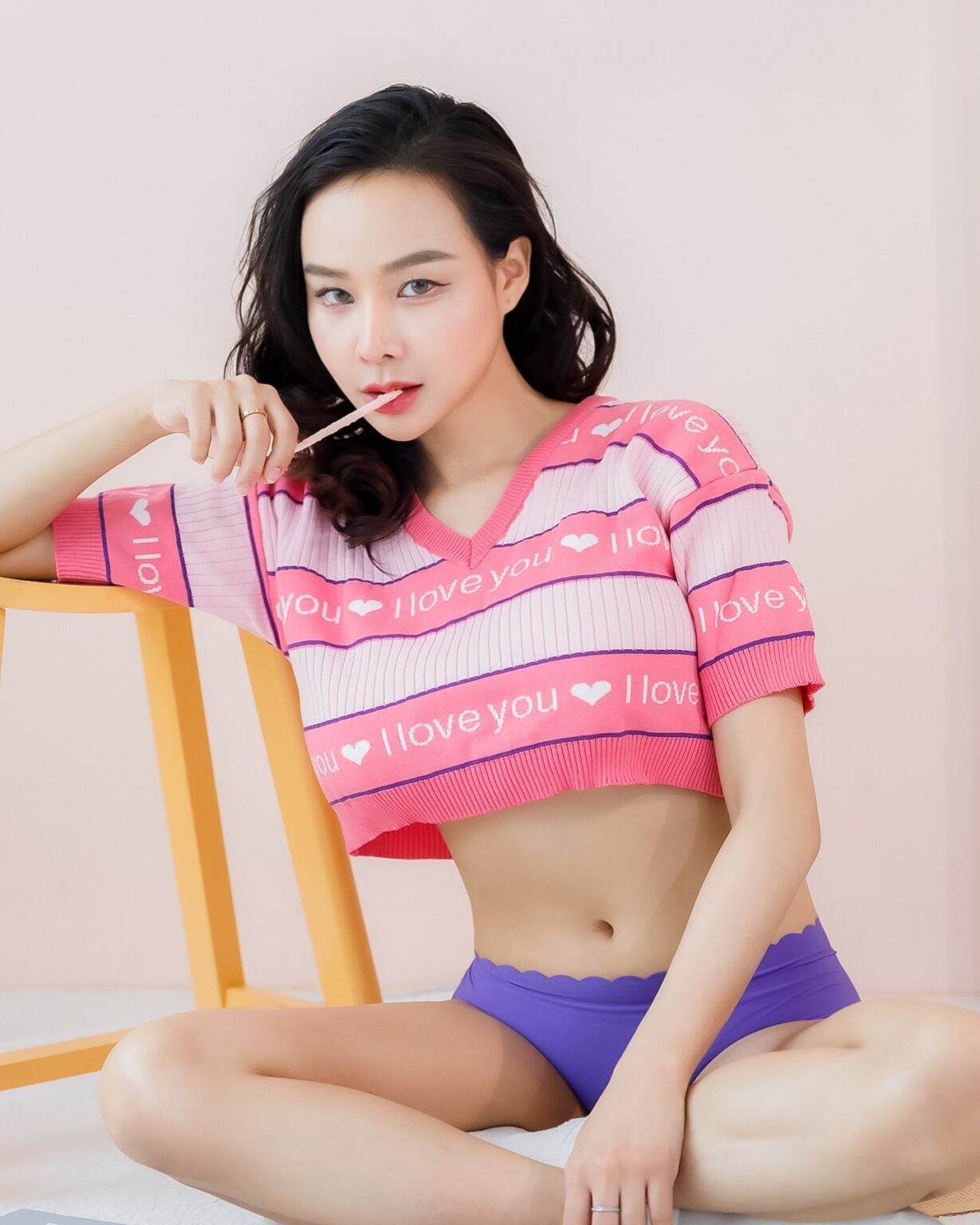 gip chayanisa แจกวาร์ป กิ๊ฟ ชญานิศา พริตตี้ นางแบบ อกใหญ่ เซ็กซี่ 18+