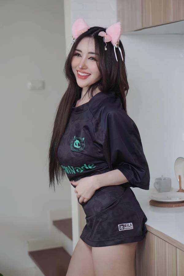 Mickey Miw แจกวาร์ป ชิงชิง Japanching นางแบบ Onlyfans เซ็กซี่ 18+