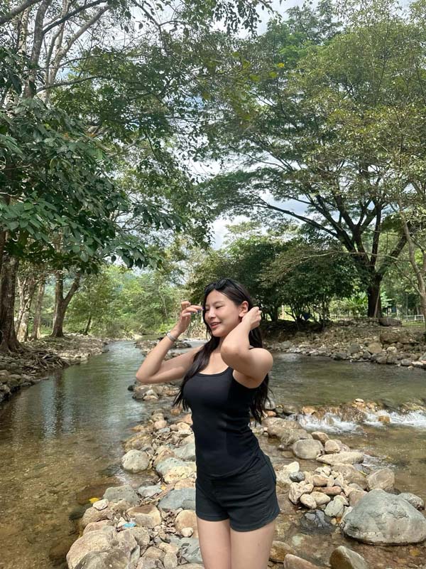 Nusaba Krabuankla แจกวาร์ป zmildzm นางแบบ Cup E สาวหมวย 18+