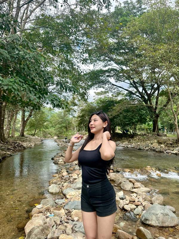 Nusaba Krabuankla แจกวาร์ป zmildzm นางแบบ Cup E สาวหมวย 18+