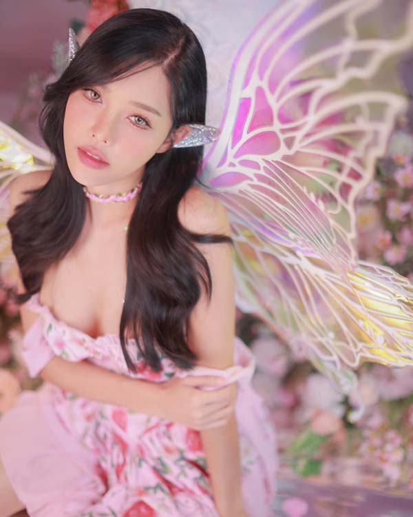 Bunny Key แจกวาร์ป บันนี่คีย์ นางแบบ Cup E ทวิตเตอร์ Onlyfans 18+